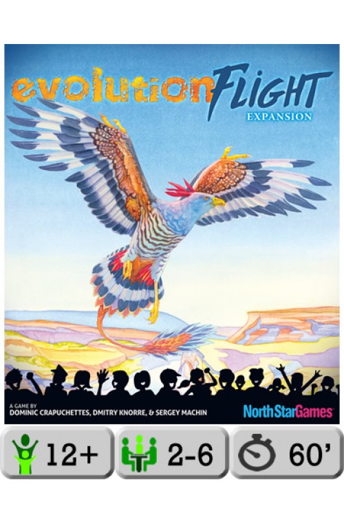 Evolution: Flight