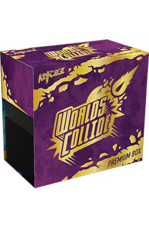 KeyForge: Worlds Collide – Premium Box