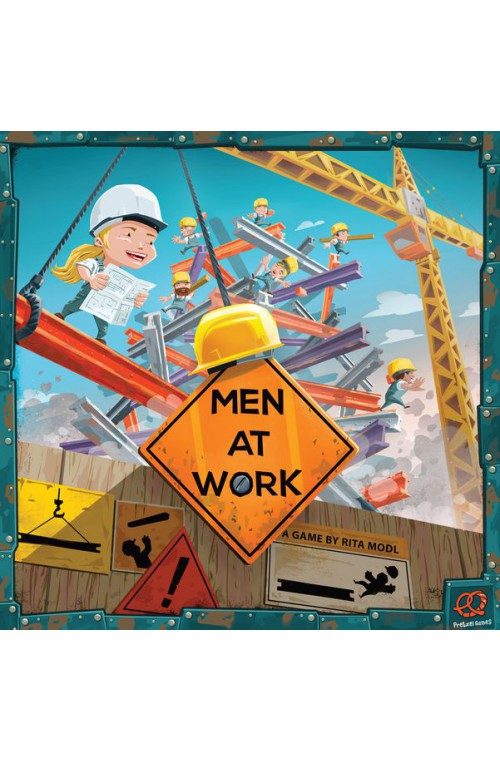 Men at Work (EN)