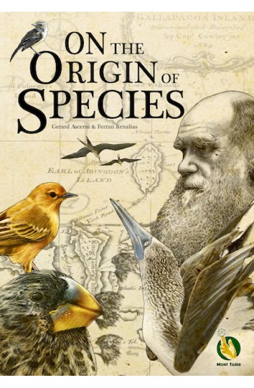On the Origin of Species