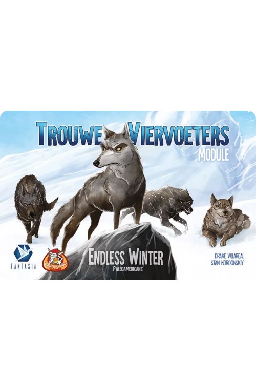 Endless Winter: Trouwe Viervoeters Module (NL)
