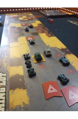 Thunder Road: Vendetta – Maximum Chrome