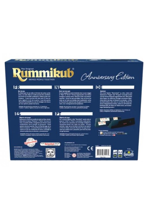 Rummikub Anniversary Edition