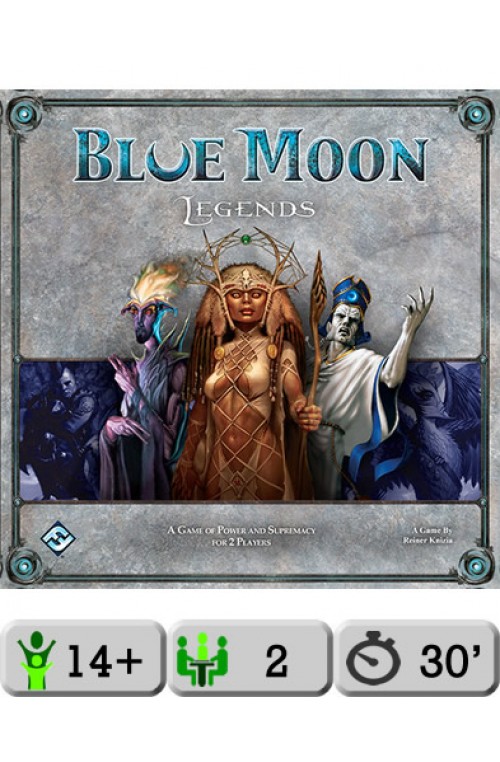 Blue Moon Legends