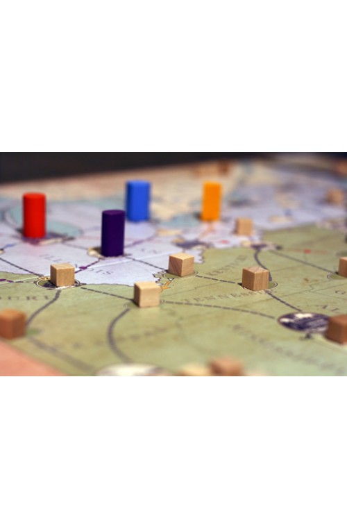 Freedom: The Underground Railroad