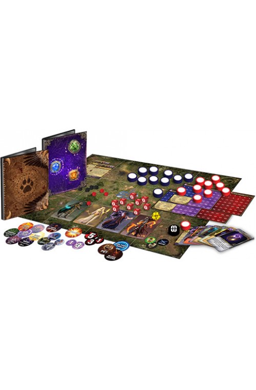 Mage Wars Arena